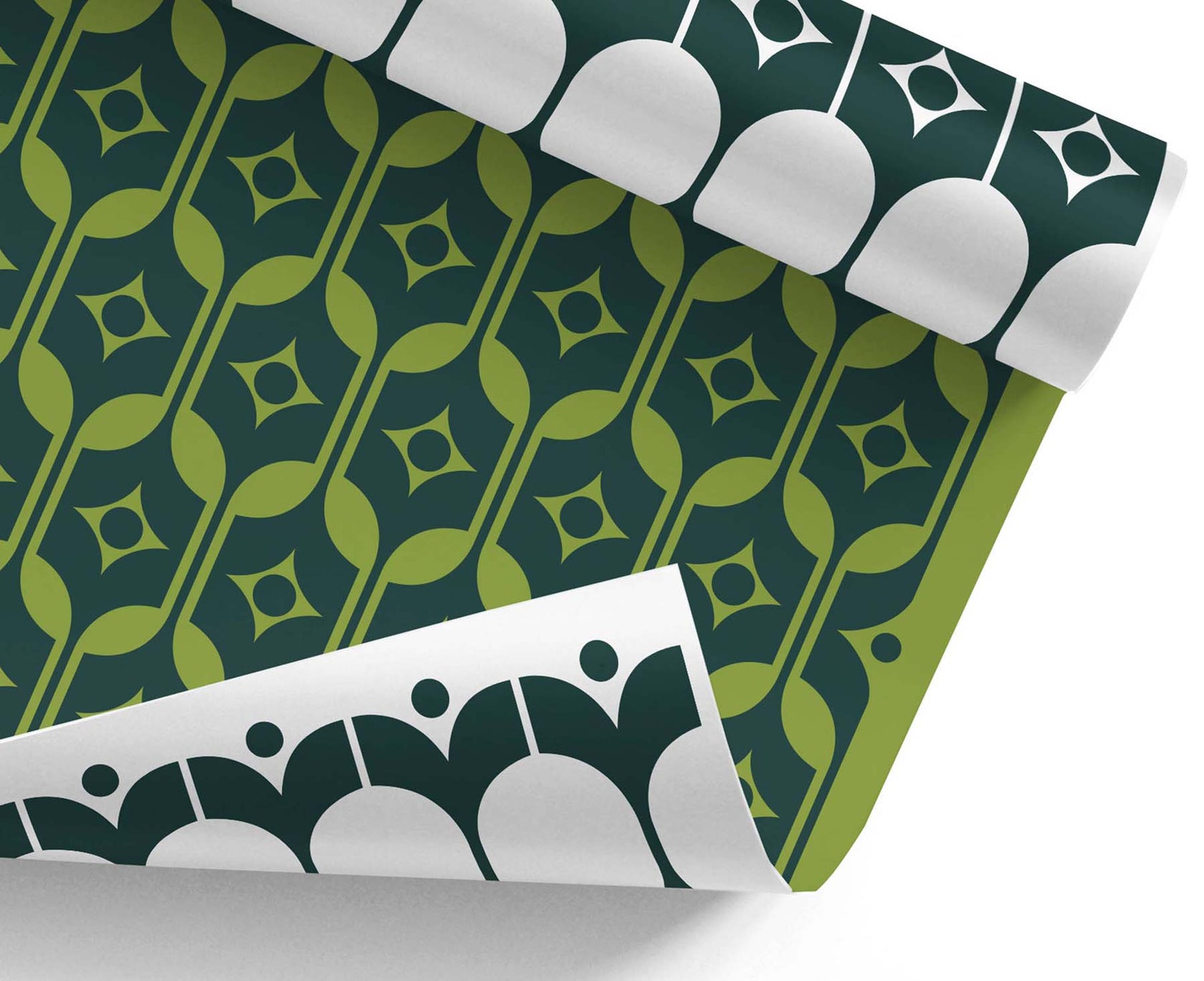 Hornsea® Heirloom Double-sided Wrapping Paper – The Letter Arty